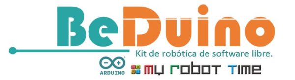kit BeDuino – Robótica Educativa Logix5